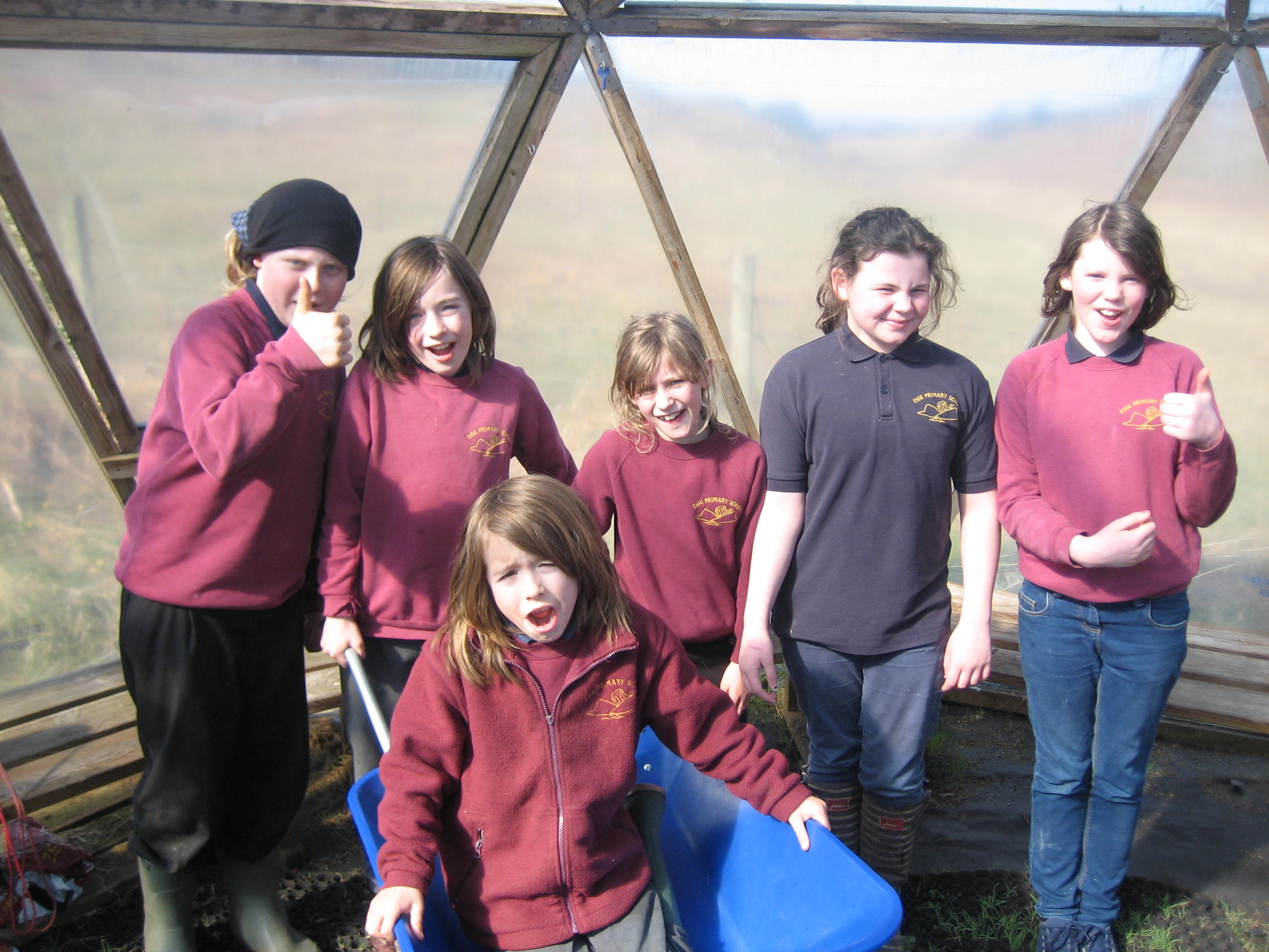 What we do in the playground